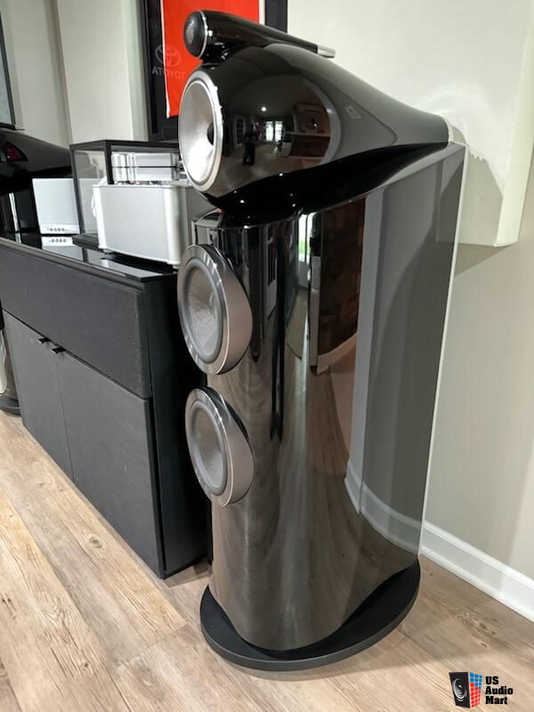 Bowers & Wilkins (B&W) : 802D3's and HTM1 D3 - Trades Considered Photo ...