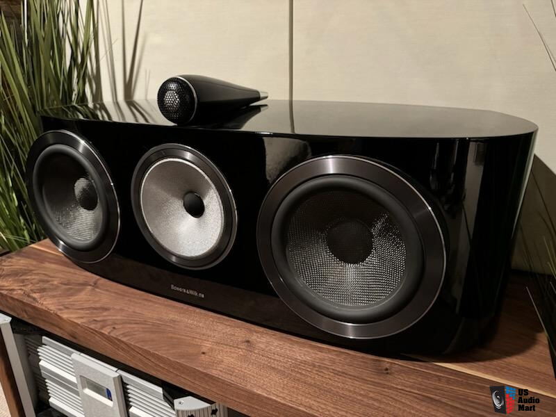 Bowers & Wilkins (B&W) : 802D3's and HTM1 D3 - Trades Considered Photo ...