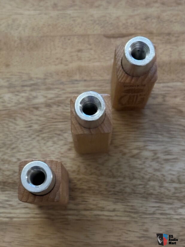 Free CONUS shipping--Entreq Max T grounding post binding post upgrade ...
