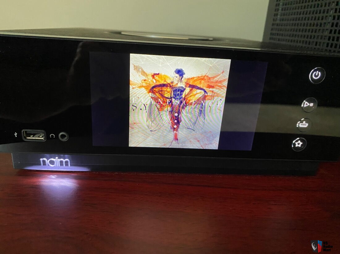 Naim unity atom