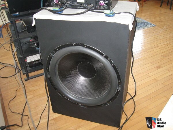 Harbottle M24 subwoofer For Sale - US Audio Mart