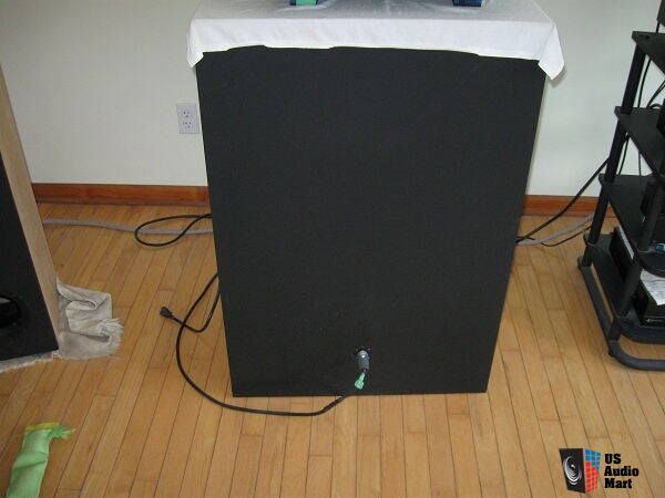 Harbottle M24 subwoofer