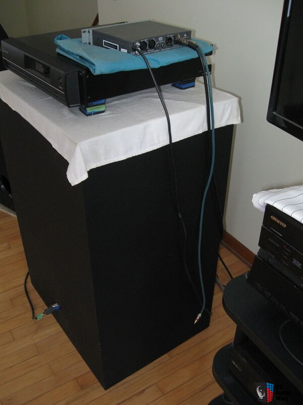 Harbottle M24 subwoofer