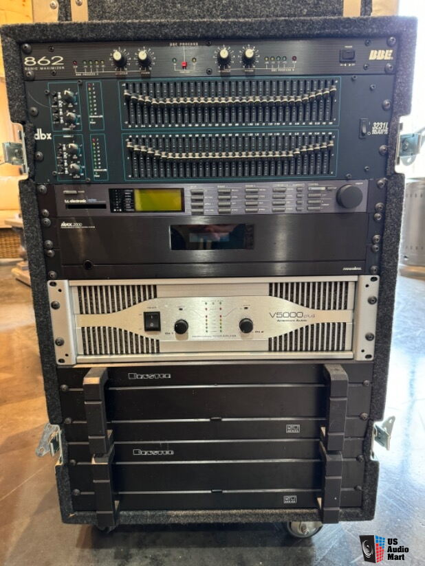 Professional Audio System - EAW Speakers, Bryston Amps + More! Photo ...