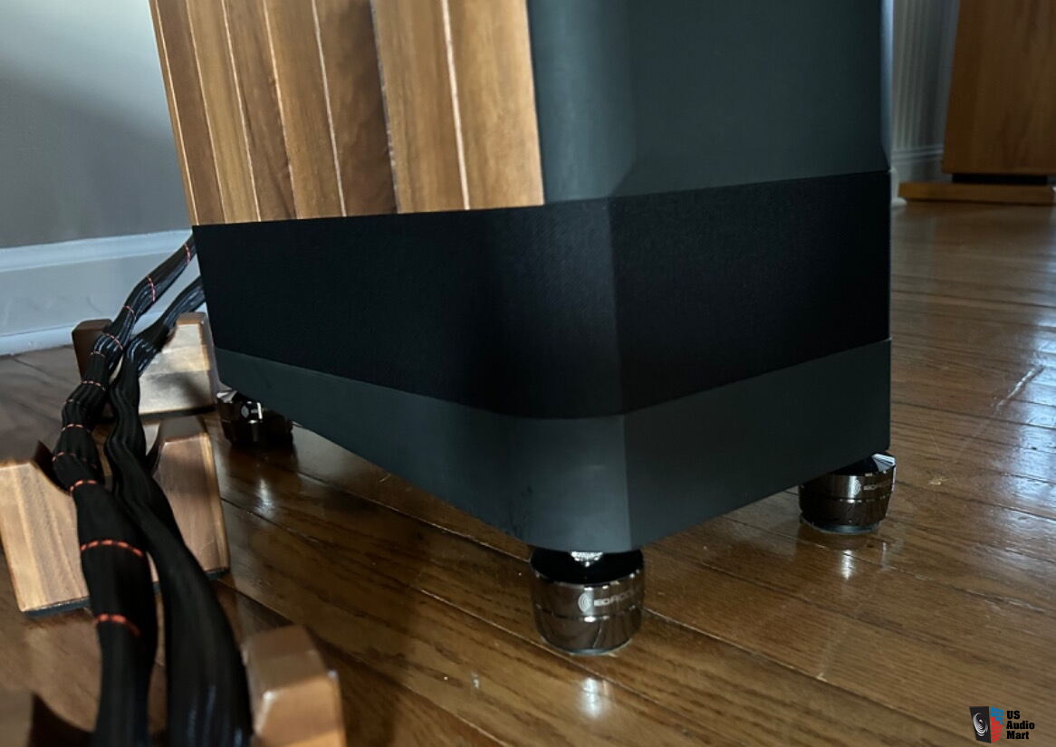 Chario Academy Sovran Speakers Stunning Reference Class Photo #5140690 ...
