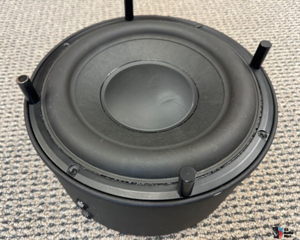 Anthony Gallo Acoustics MPS-150 powered subwoofer, originally $750 ...