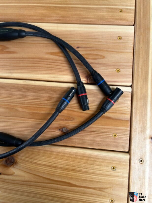 Transparent Super XLR Interconnects