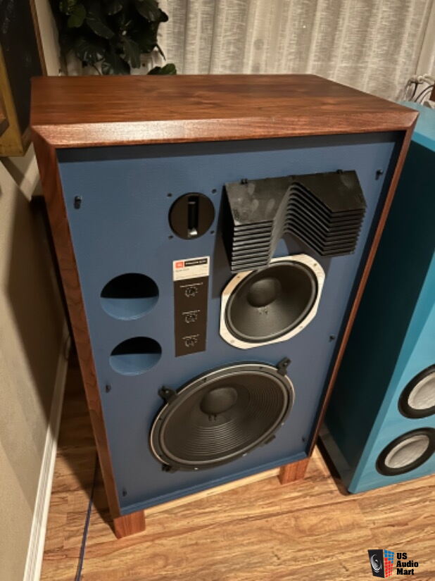 JBL 4344 4way monitor like new condition Photo #5141412 - US Audio Mart