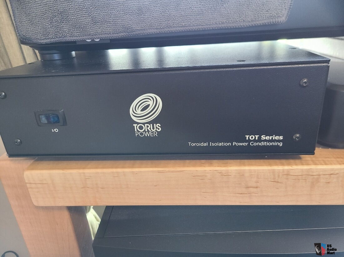 Torus Power TOT series power conditioner with Surge Protection For Sale ...