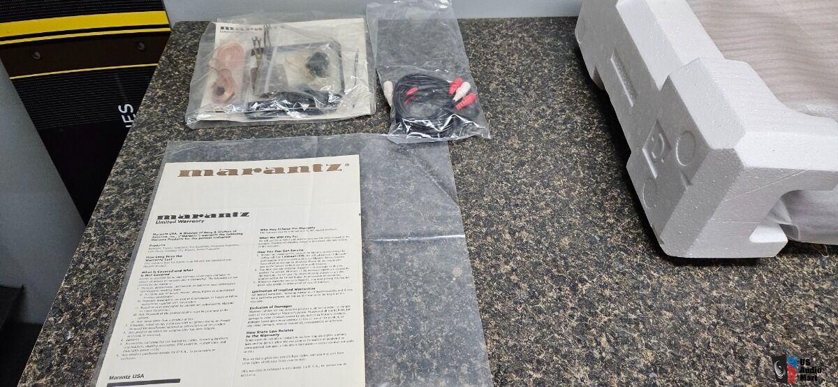 Marantz Receiver ST-50 Photo #5141663 - US Audio Mart