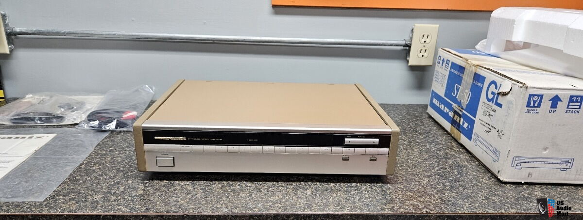 Marantz Receiver ST-50 Photo #5141665 - US Audio Mart