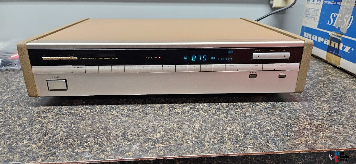 Marantz Receiver ST-50 Photo #5141666 - US Audio Mart