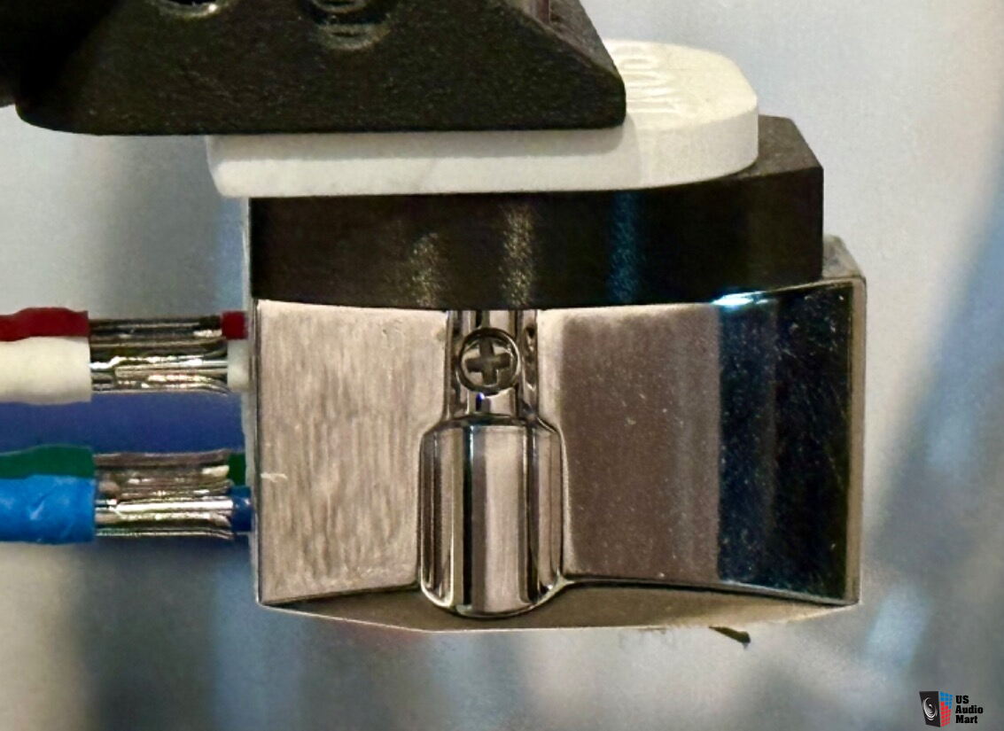 My Sonic Lab Signature Platinum with WallyTools Custom Shim