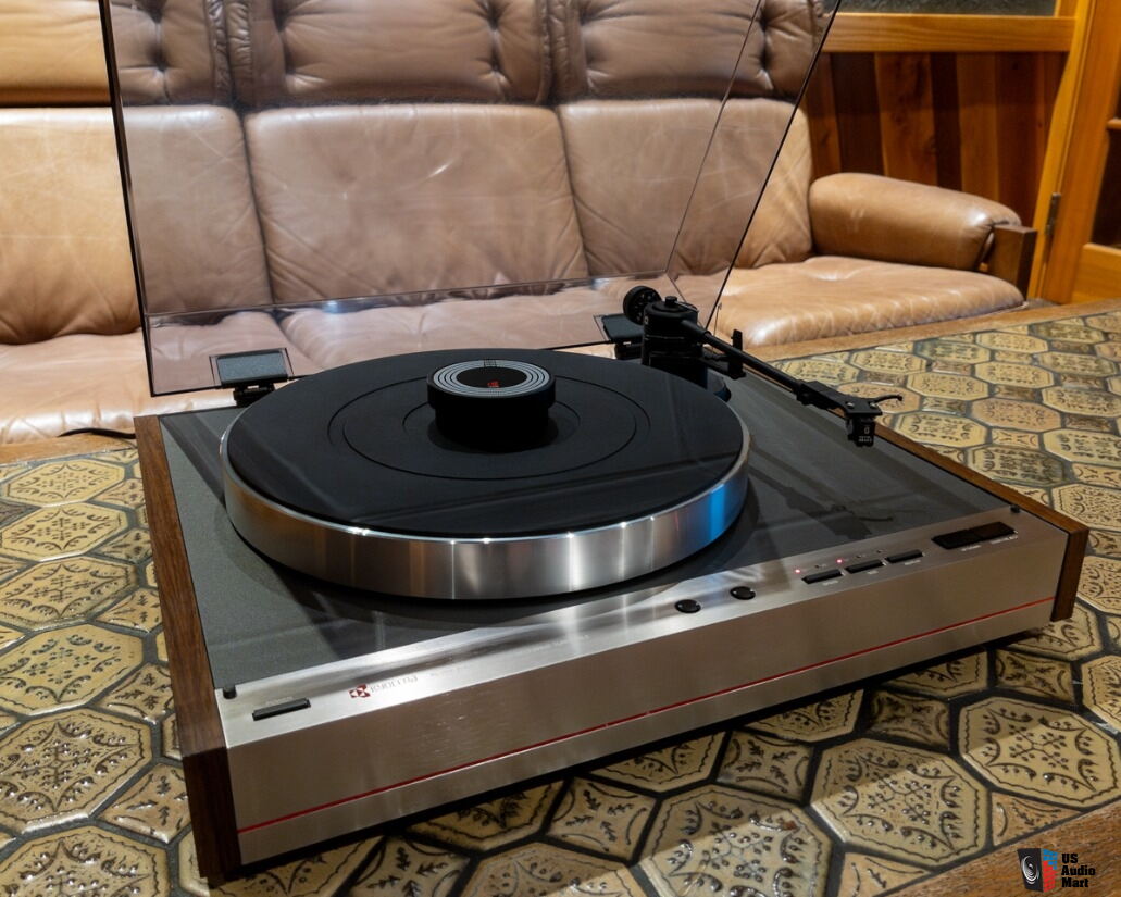 Kyocera PL-701 Turntable Photo #5143449 - US Audio Mart