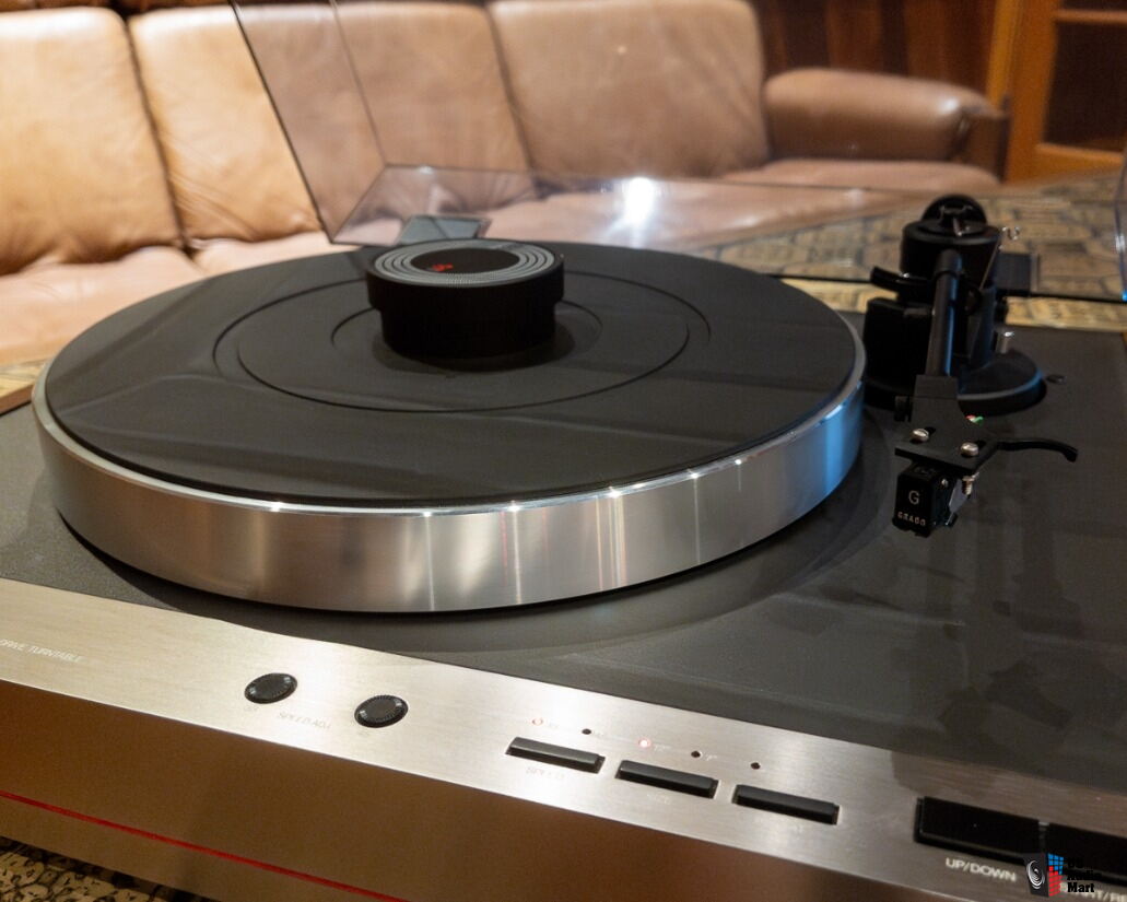 Kyocera PL-701 Turntable Photo #5143449 - US Audio Mart