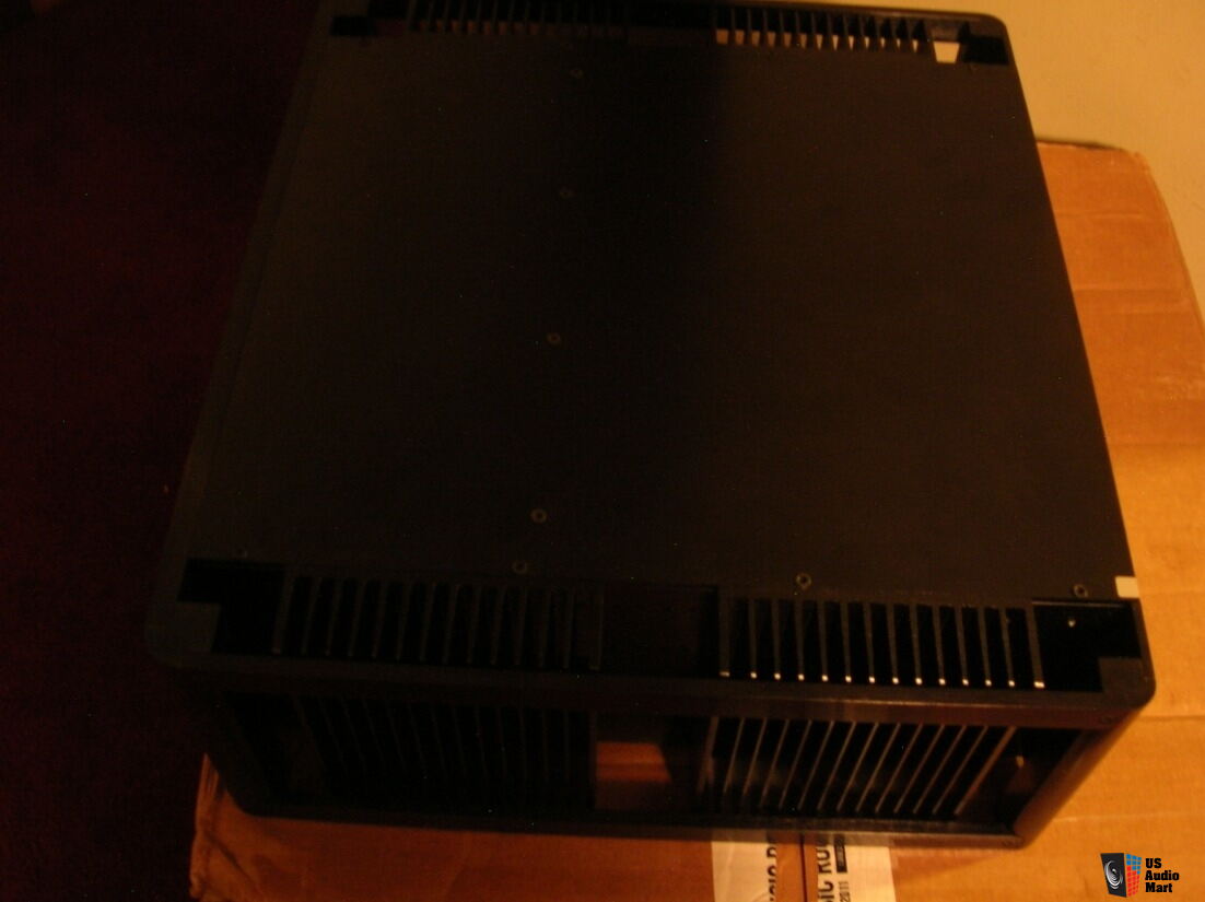 Audio-GD Master 3A Stereo Power Amplifier Photo #5144187 - US Audio Mart