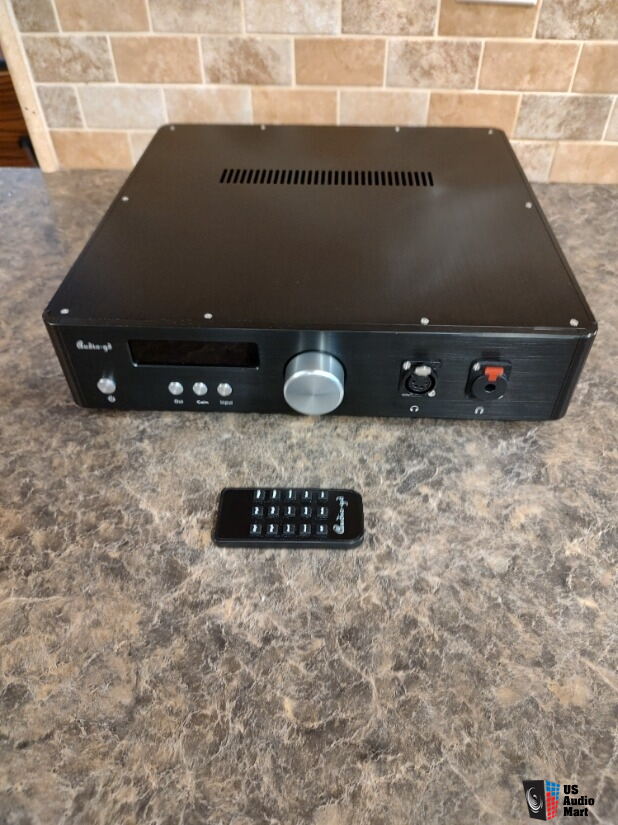 Audio GD Master 19 headphone amp/pre Photo #5144272 - US Audio Mart