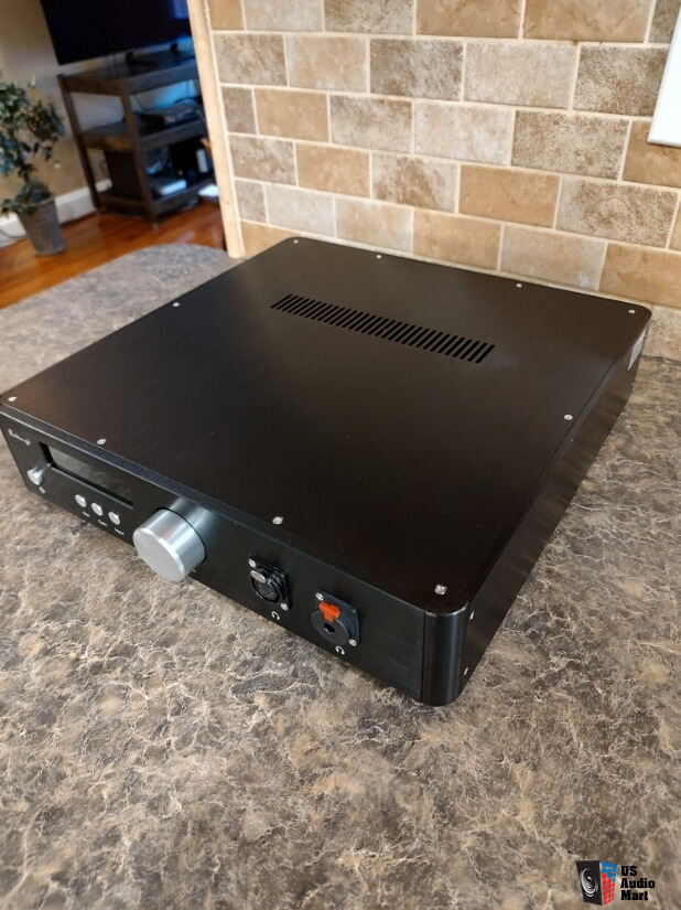 Audio GD Master 19 headphone amp/pre Photo #5144272 - US Audio Mart