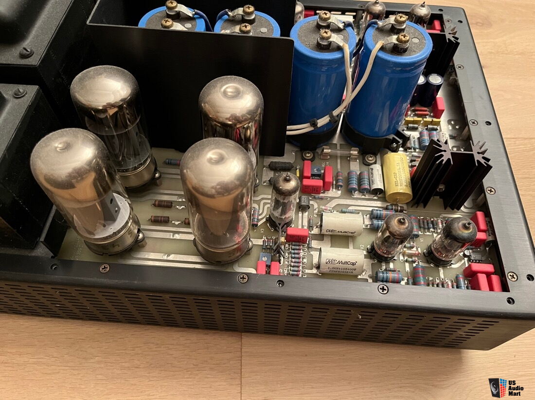 Audio Research VT 130