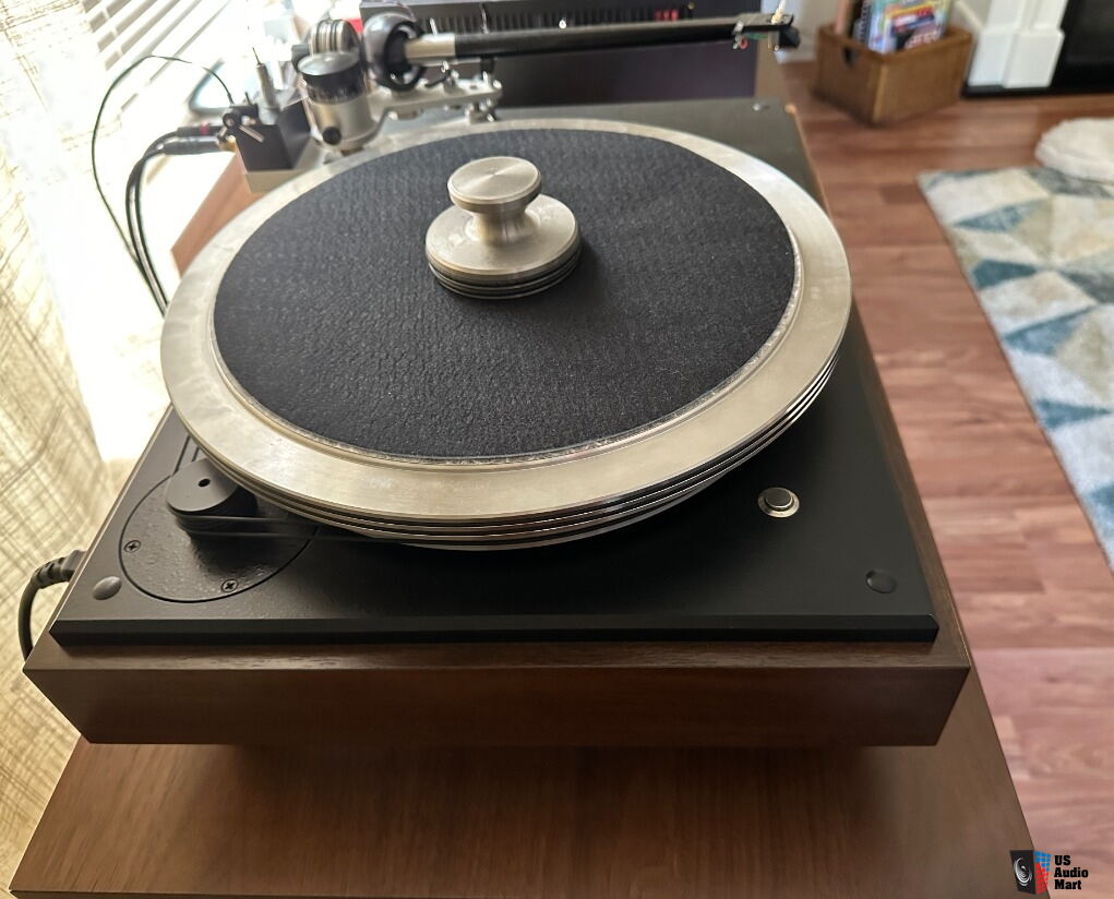 Fully Loaded VPI Classic Signature w/ 10" Fatboy Gimbaled Tonearm, SDS ...