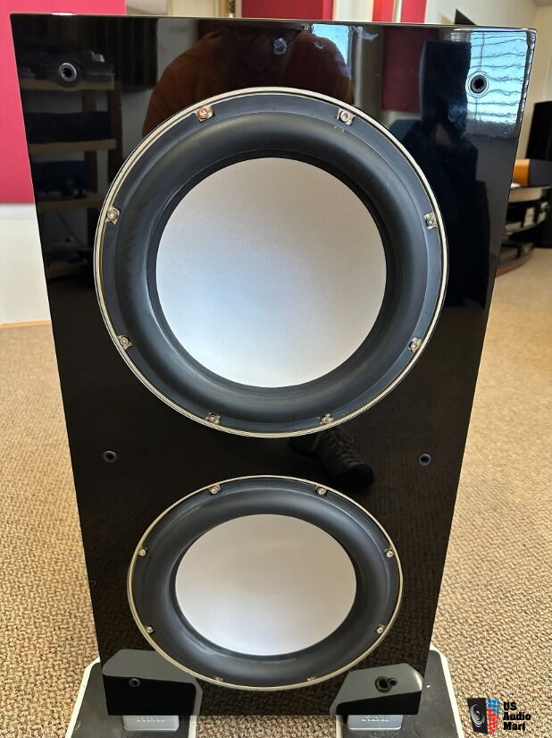 REL 212SE PAIR as new Photo #5145443 - US Audio Mart