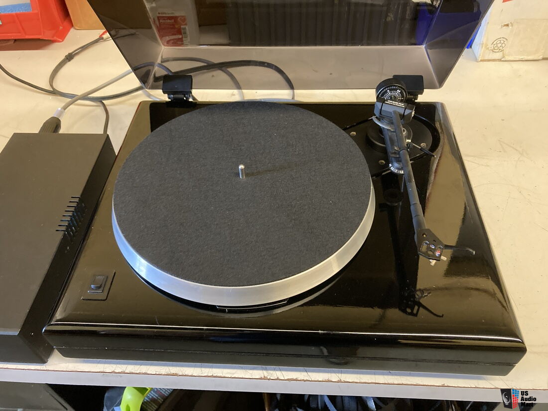 Acoustic Research AR The Turntable Modified By Vinyl Nirvana Photo ...