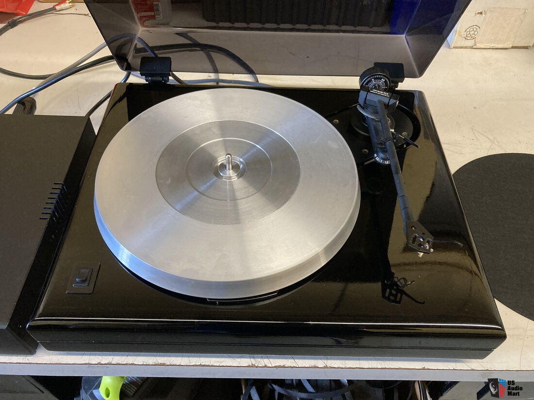 Acoustic Research AR The Turntable Modified By Vinyl Nirvana Photo ...