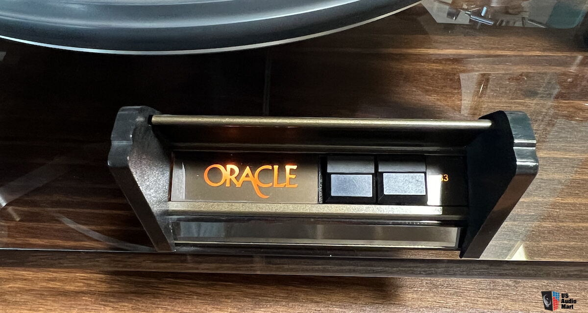 Oracle Delphi MK 11/ Fidelity Research FR14 Tonearm, Grado Reference ...