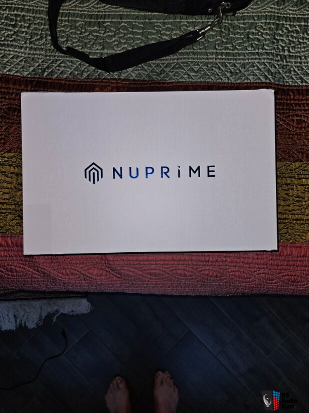 NuPrime DAC/PreAmp Photo #5146012 - US Audio Mart