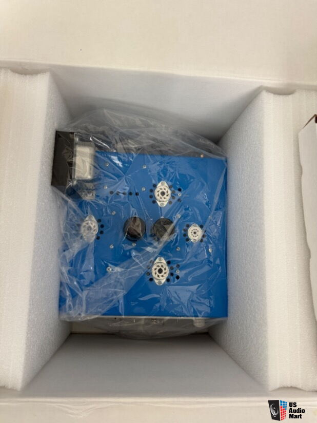 Free Ship - Donald North Audio Starlett Tube Headphone Amplifier