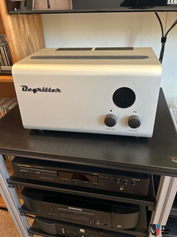 Degritter Ultrasonic Record Cleaner New In Box Photo #5147569 - US ...