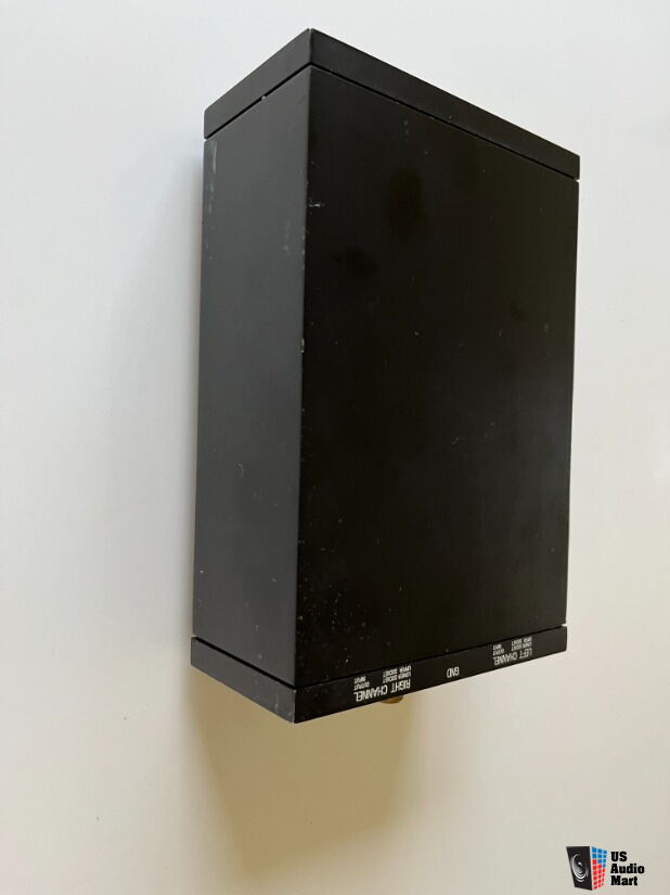 Ortofon MC transformer T3000 Photo #5147757 - US Audio Mart