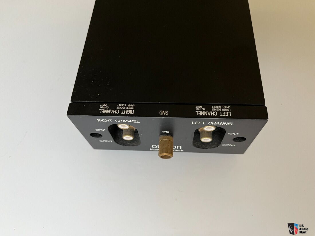 Ortofon MC transformer T3000 Photo #5147758 - Canuck Audio Mart