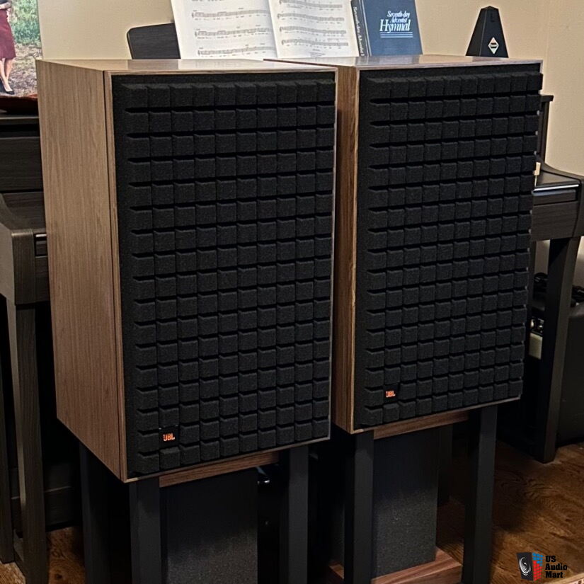 JBL L100 Mk II Classic. New, latest version. Fresh out of the box