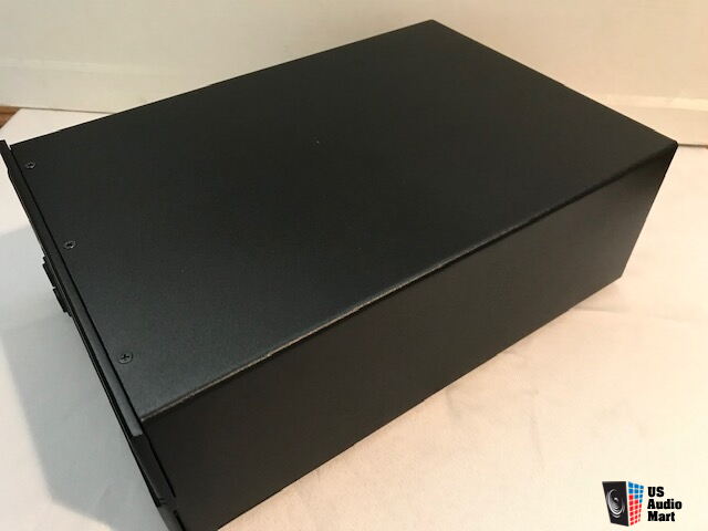 California Audio Labs ALPHA Tube DAC Super Clean! Photo #5148594 - US ...