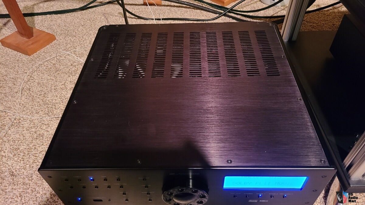 Krell S-1000 preamp processor