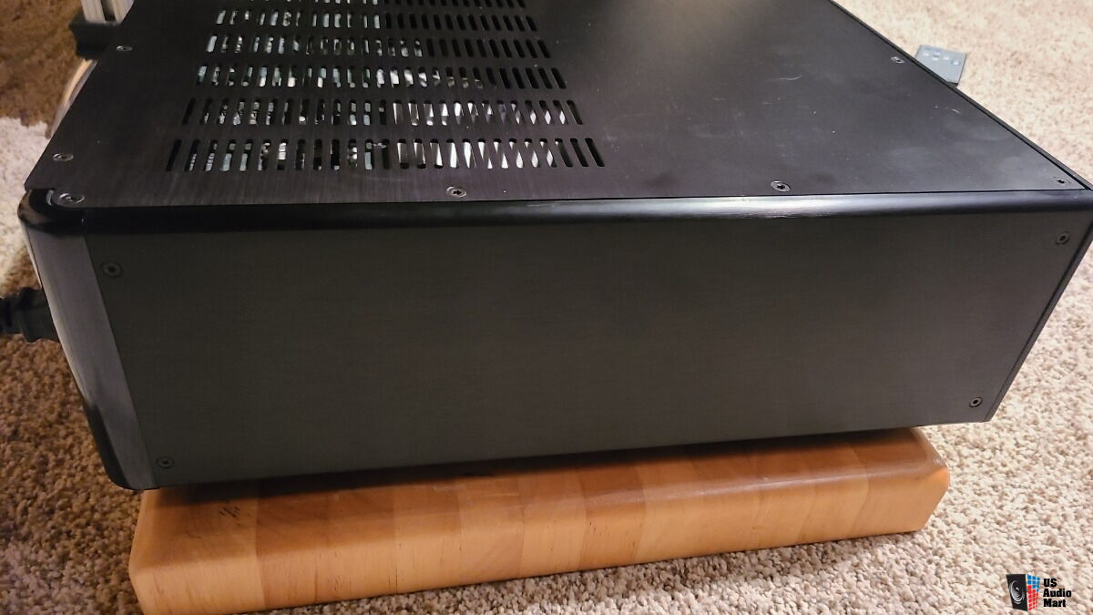 Krell S-1000 preamp processor