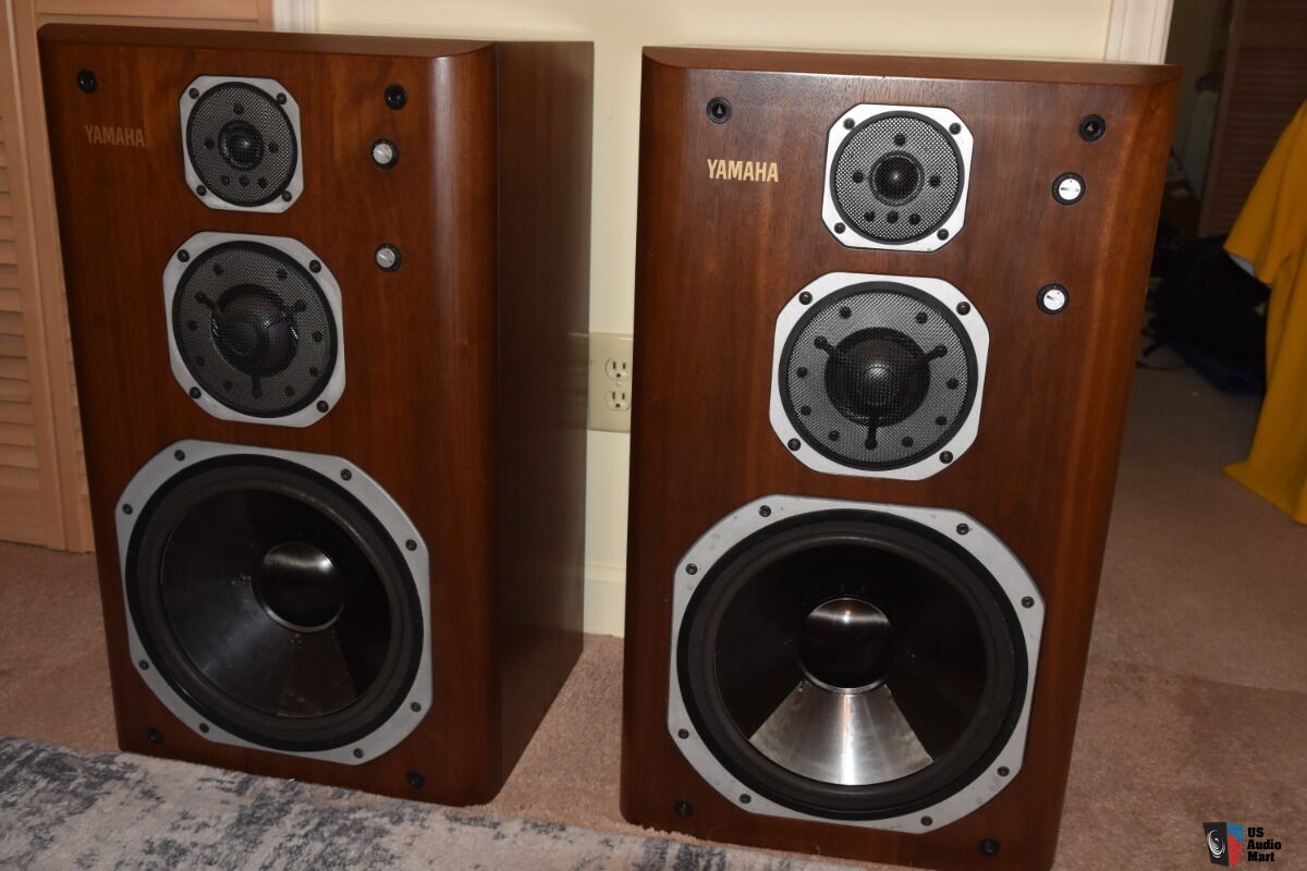 Yamaha NS2000 Photo #5149634 - US Audio Mart