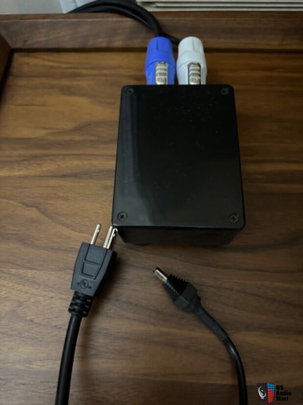 Origin Live Ultra Speed Control Box and low noise transformer Photo ...