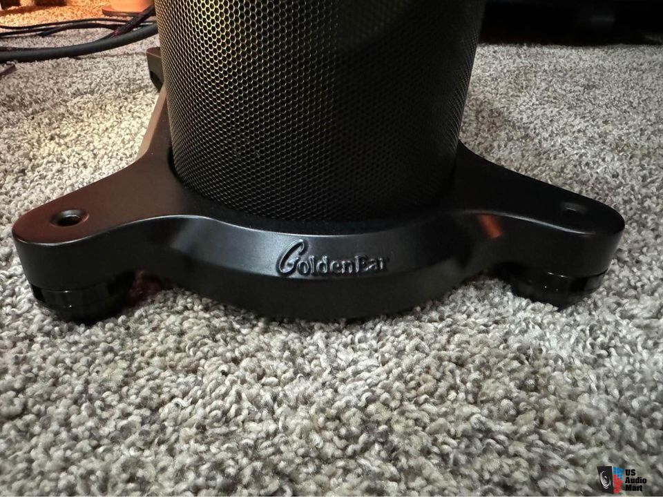 Goldenear T66 Speakers Photo #5149989 - US Audio Mart