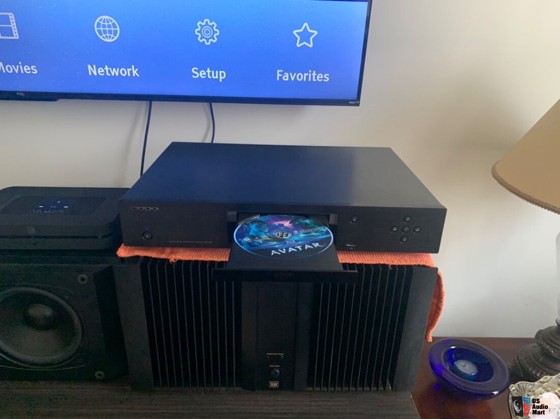 Oppo 203 For Sale - US Audio Mart