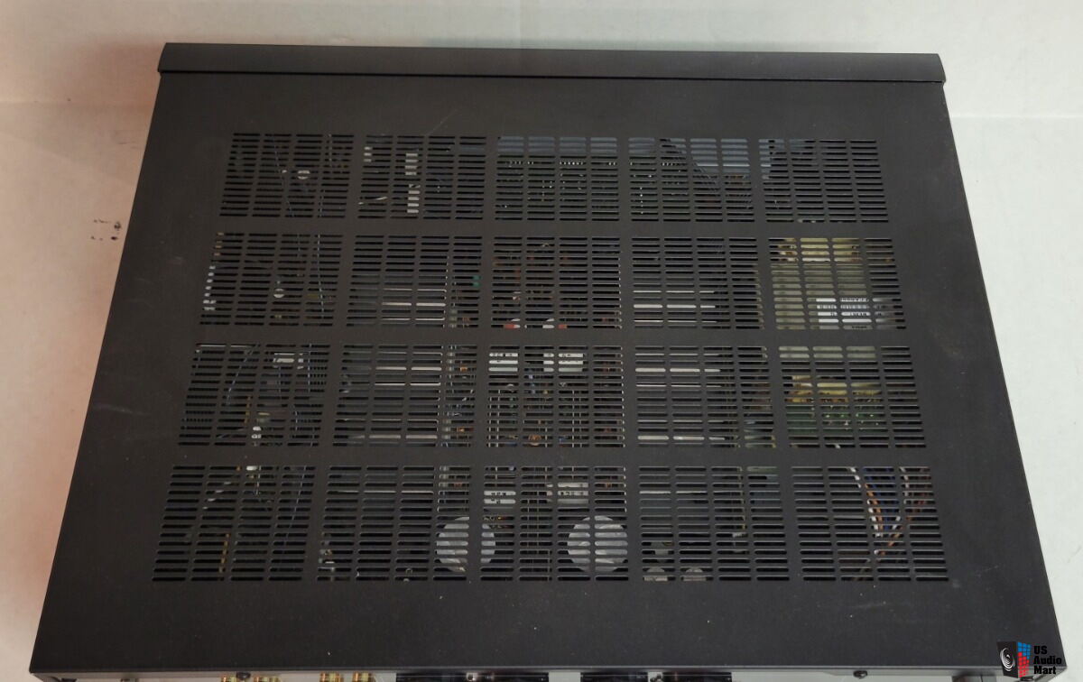 Yamaha AX-596 Integrated Amplifier Photo #5150222 - US Audio Mart