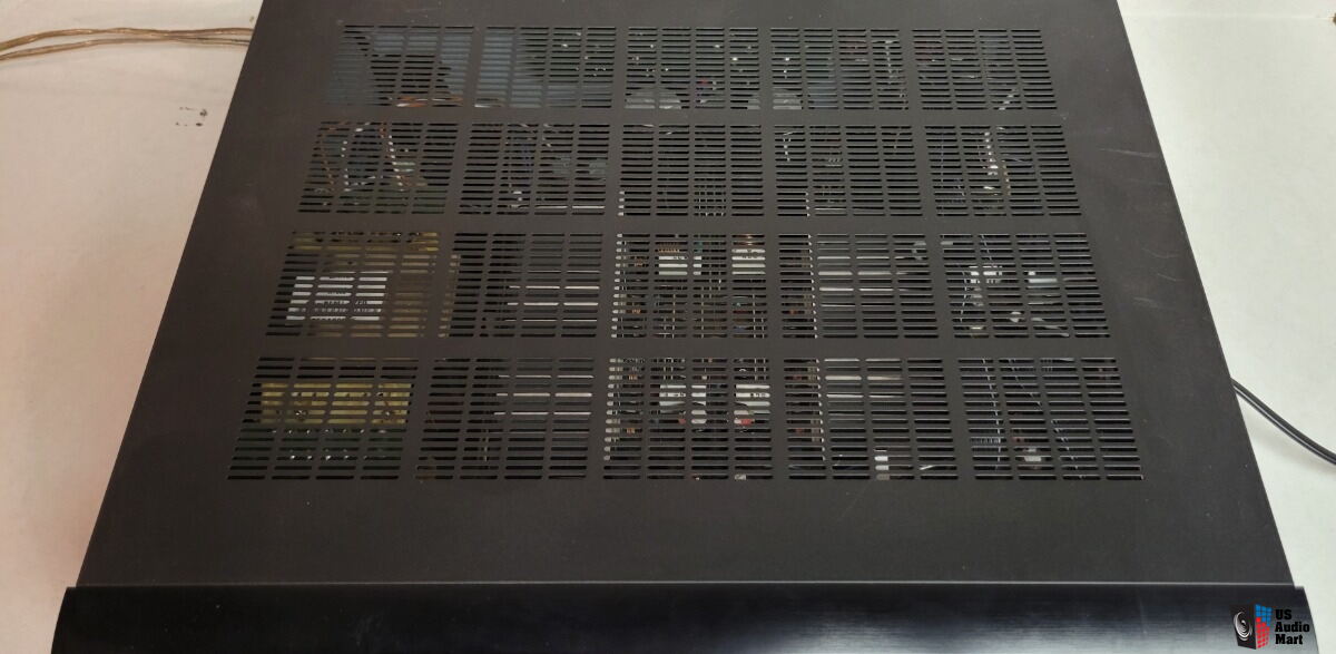 Yamaha AX-596 Integrated Amplifier Photo #5150221 - US Audio Mart