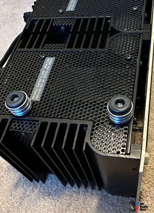 FS; Marantz 15-Power Amp In Original Box w recap kit/upgraded feet 15 ...