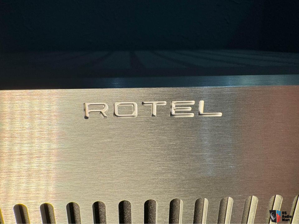 Rotel RMB 1555 Photo #5151239 - US Audio Mart