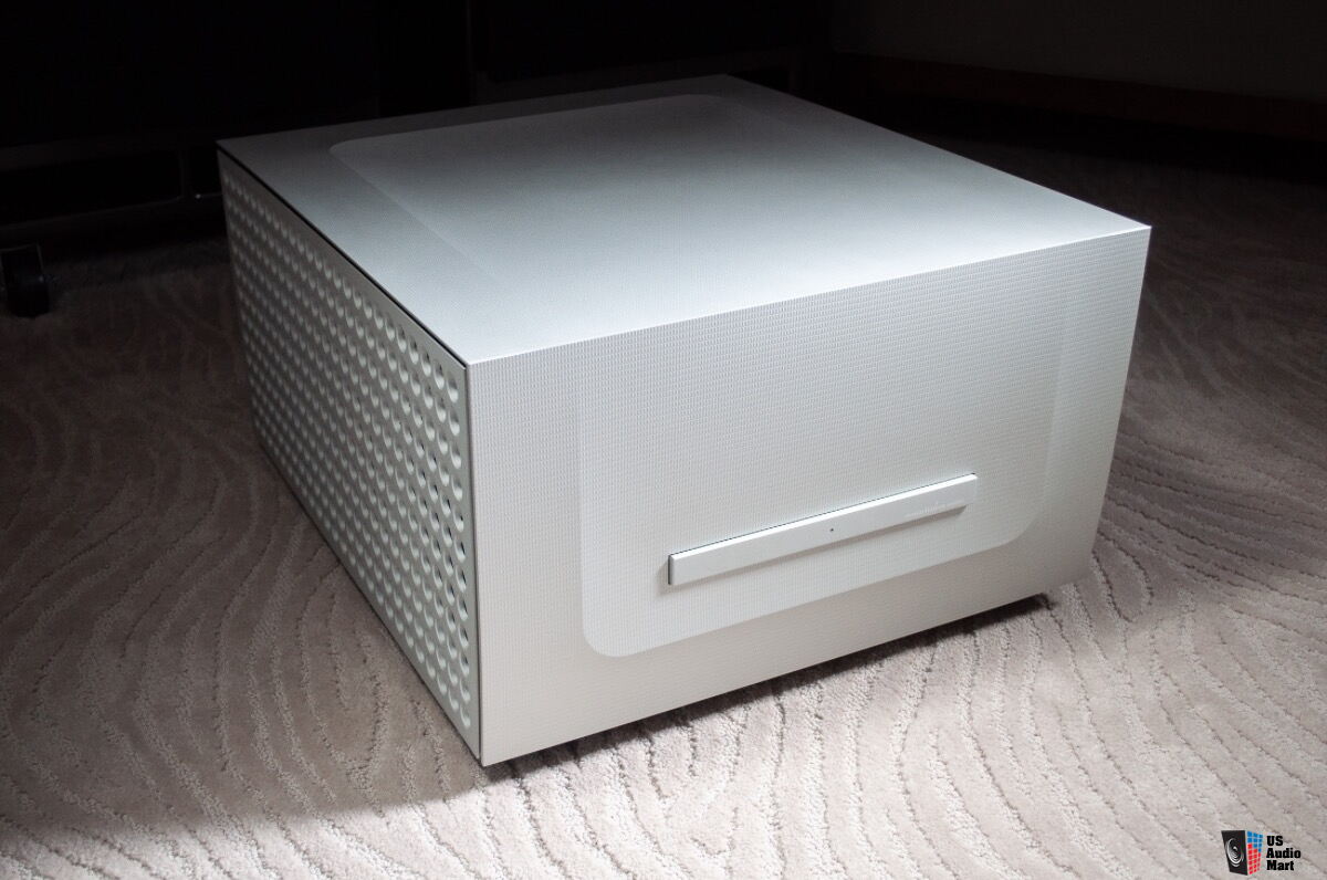 Constellation Audio Centaur II Mono Dealer Ad - US Audio Mart