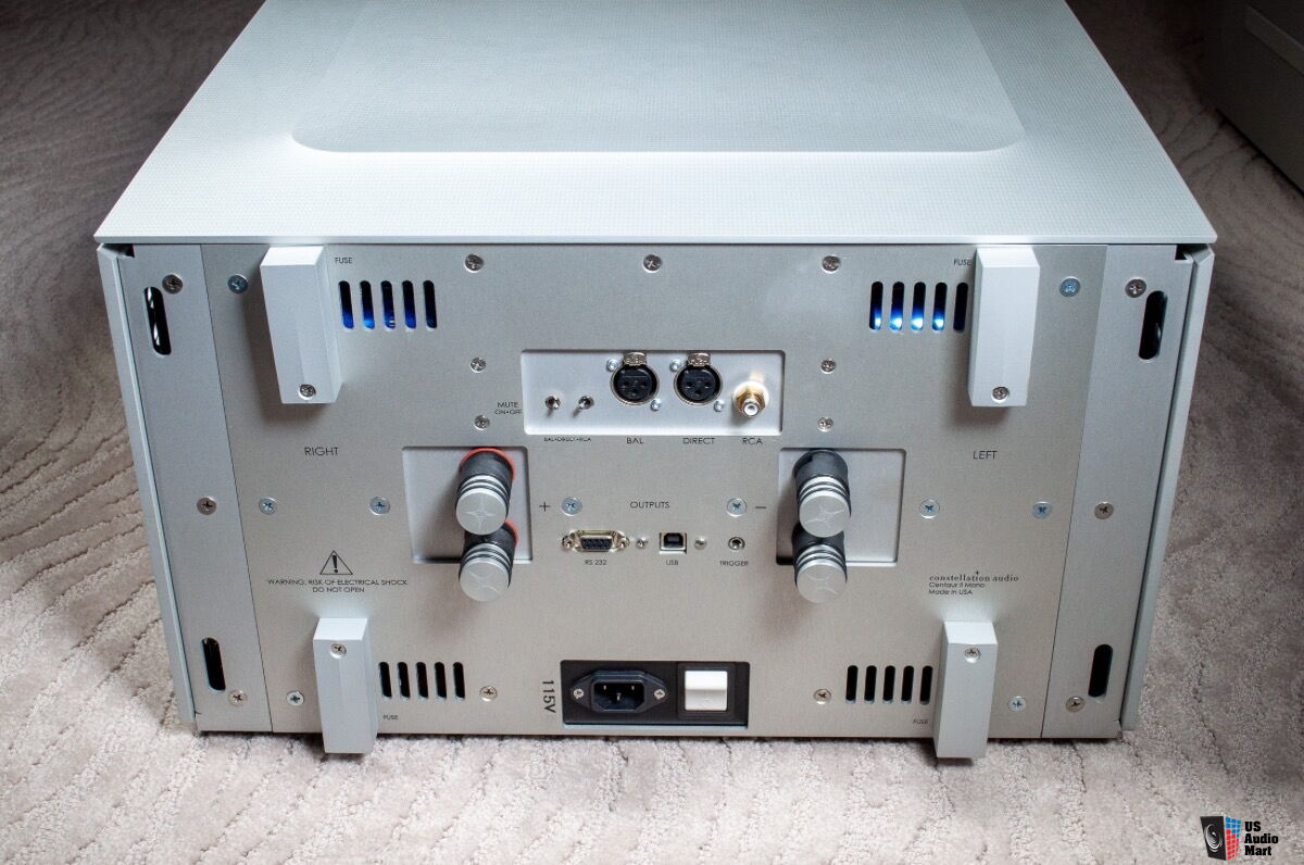 Constellation Audio Centaur II Mono Photo #5152014 - US Audio Mart