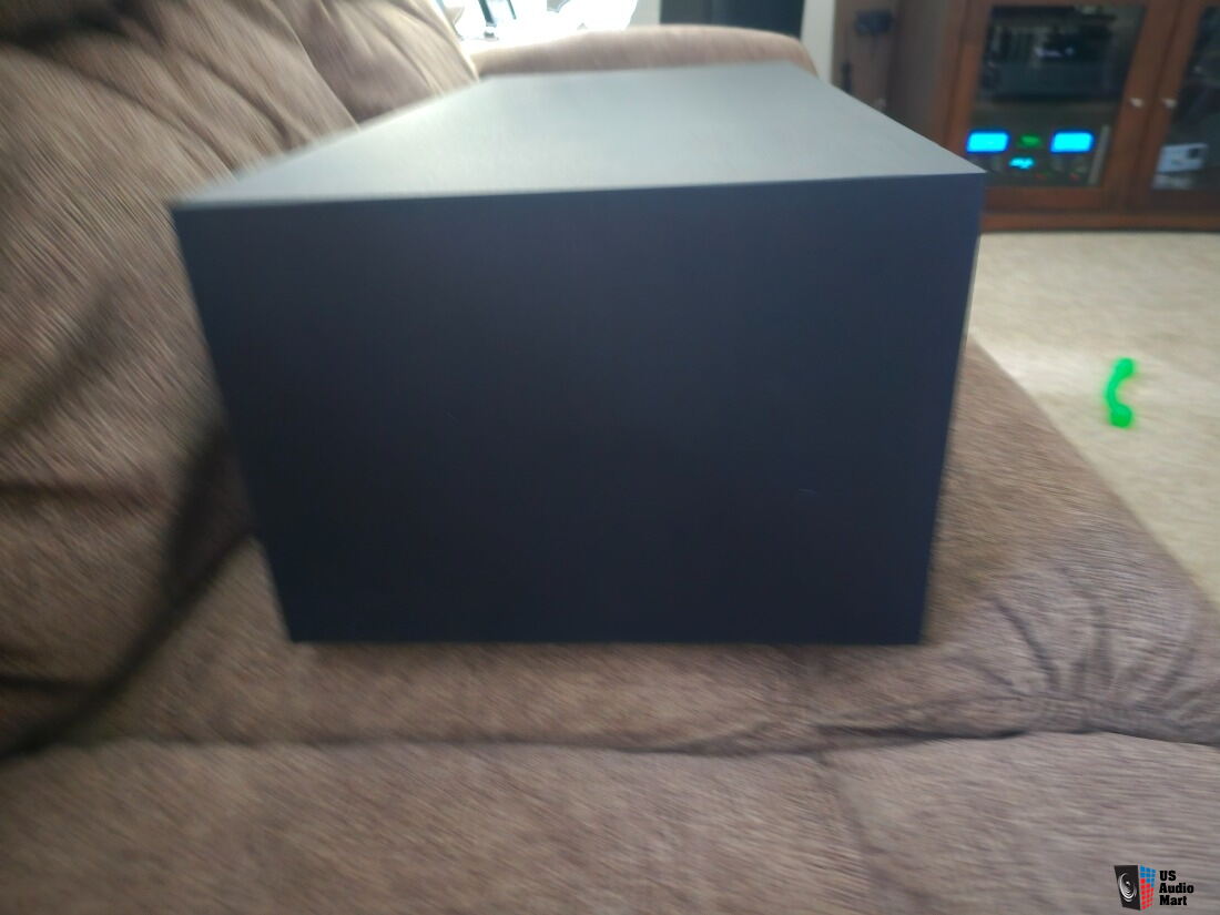 KEF Q650C center channel speaker Photo #5152026 - US Audio Mart