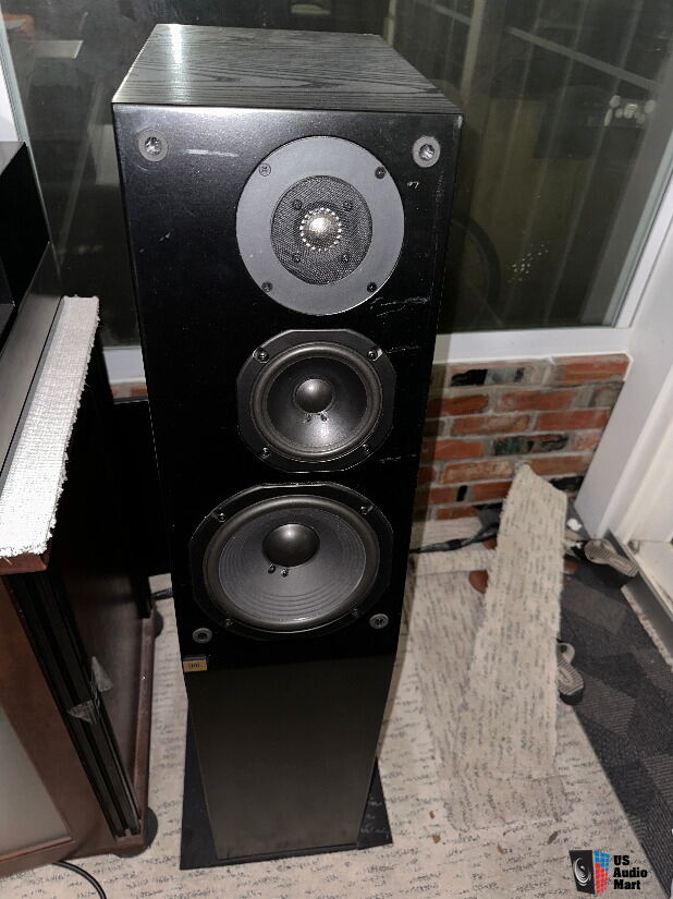 JBL L7 Speakers, Classic 1990s Photo #5152486 - US Audio Mart