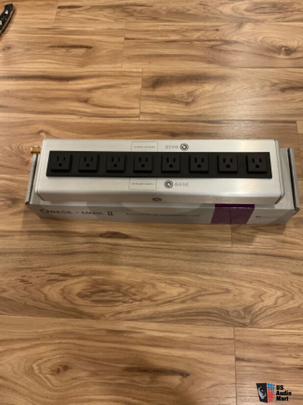 Nordost QB8 MK2 and QRT QX4 For Sale - US Audio Mart